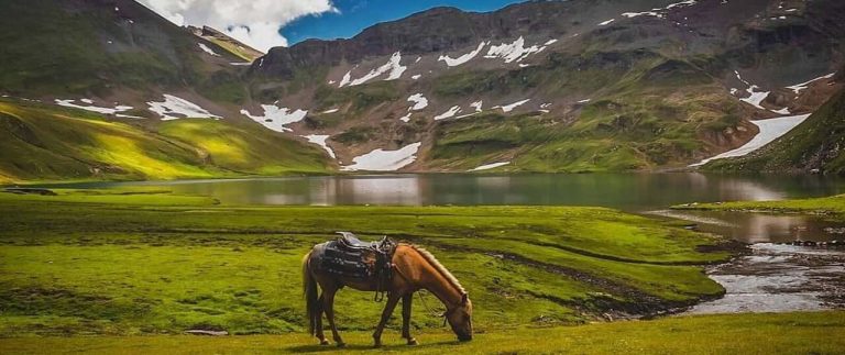 Lakes in Pakistan | A Complete Guide To Beautiful Lakes