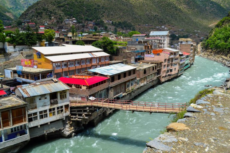 Bahrain Swat | Bahrain Valley Swat is The Best Tourist Spot