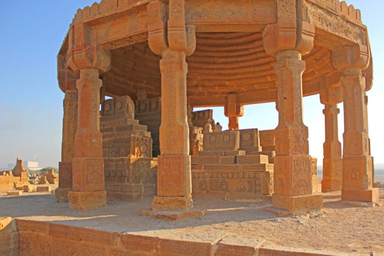 Bhambore Ruins Karachi | Explore History and Archaeology