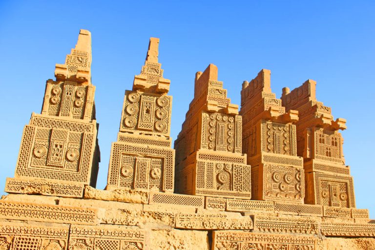 Bhambore Ruins Karachi | Explore History and Archaeology