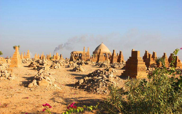 Bhambore Ruins Karachi | Explore History and Archaeology