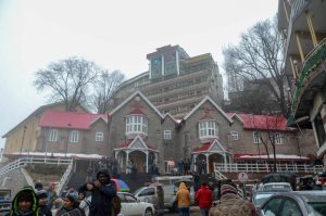 Best Places to Visit in Murree | Famous Murree Places