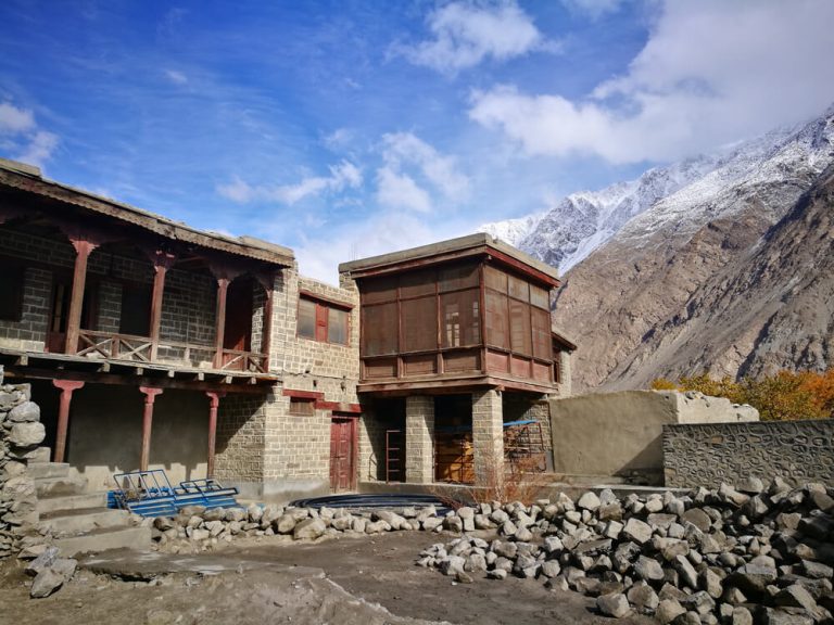 Gulmit | Traveler Trails