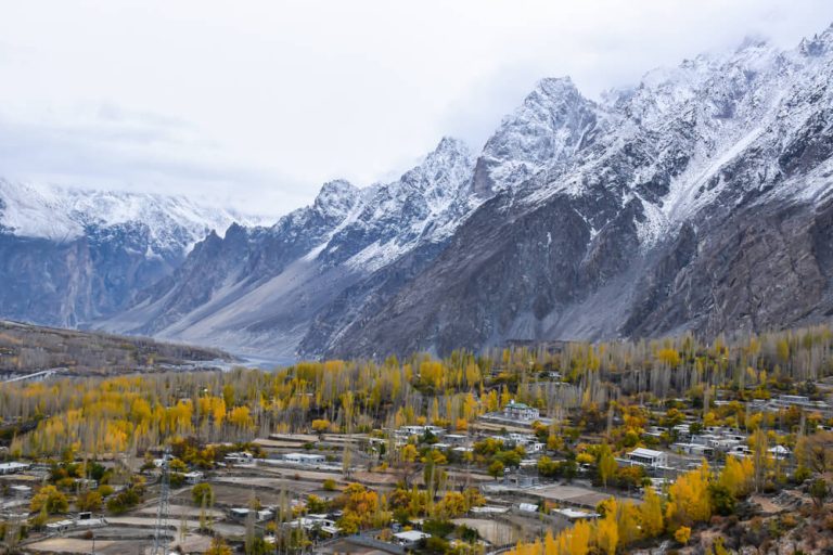 Gulmit | Traveler Trails