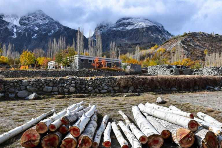 Gulmit | Traveler Trails