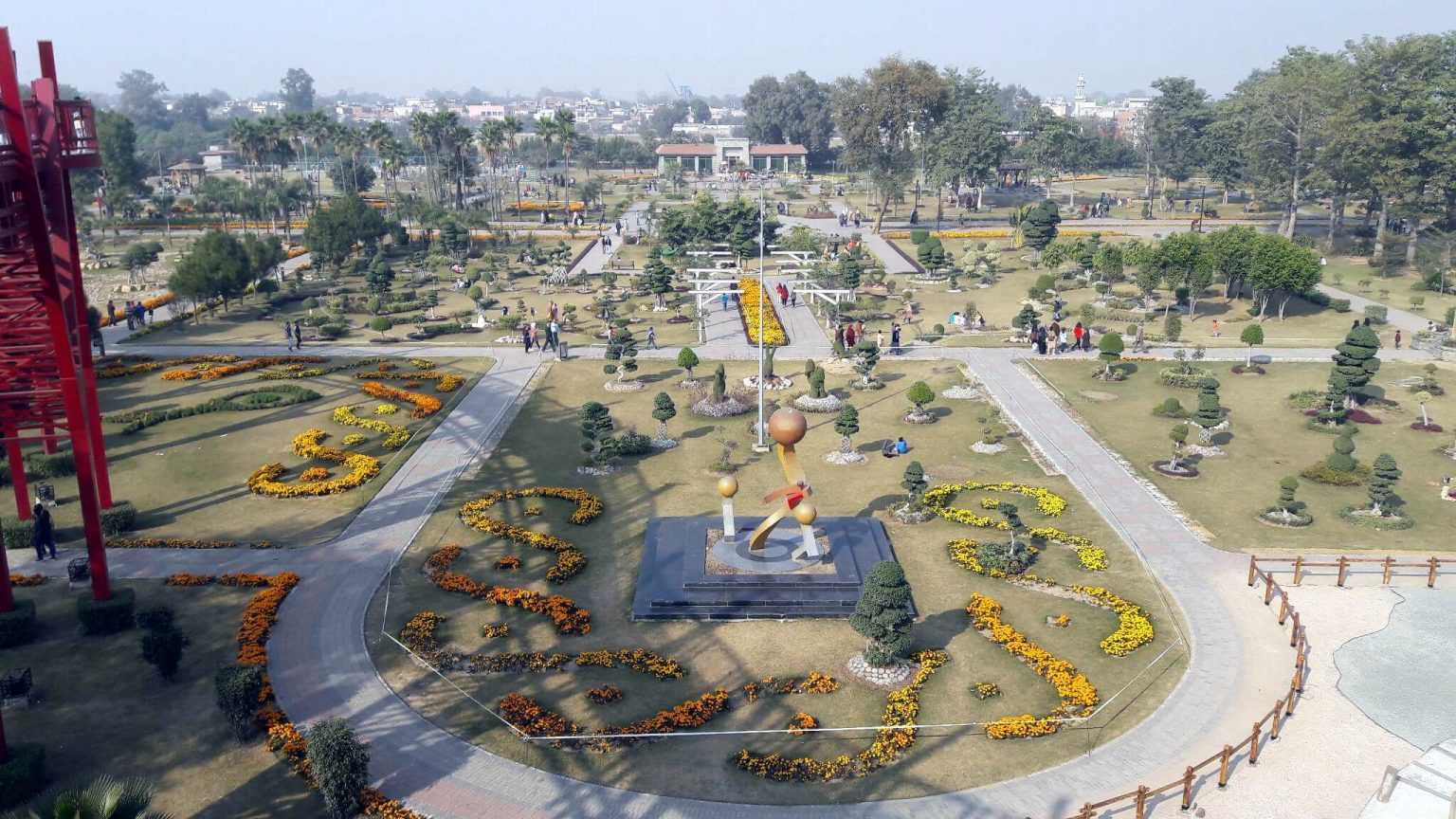 Jallo Park Lahore | Traveler Trails