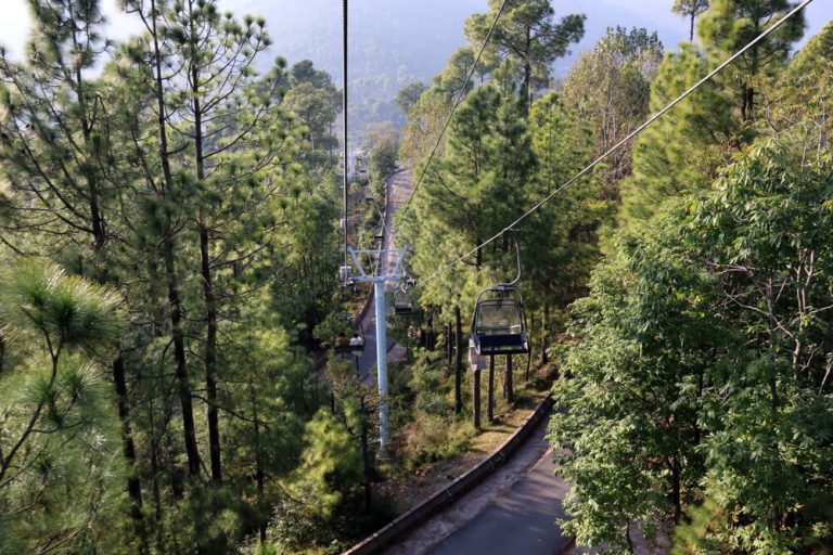 Kashmir Point | The Most Beautiful Place in Murree