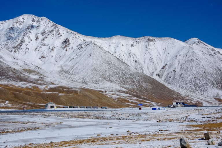 Khunjerab Pass | Traveler Trails