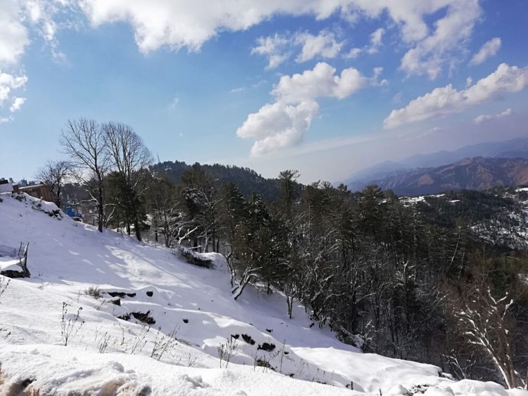 Murree | Traveler Trails