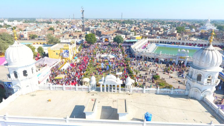 Nankana Sahib | Baba Nankana Sahib Gurdwara | Lahore