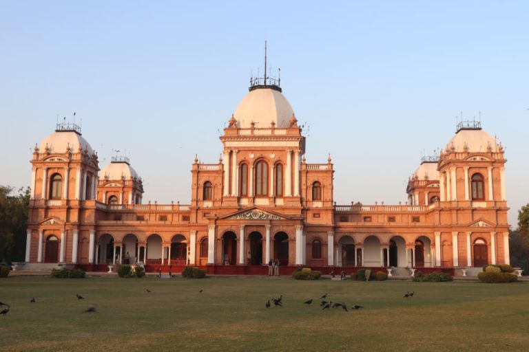 Noor Mahal Bahawalpur | An Undiscovered Gem of Bahawalpur
