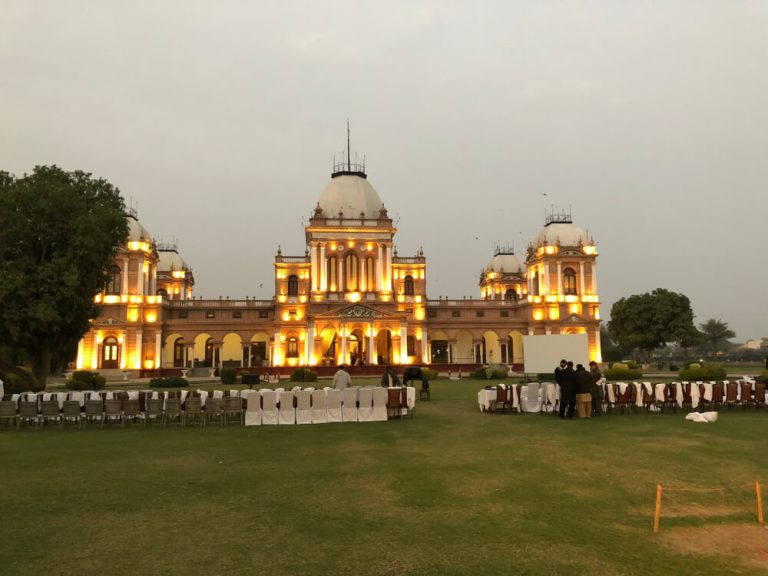 Noor Mahal Bahawalpur | An Undiscovered Gem of Bahawalpur