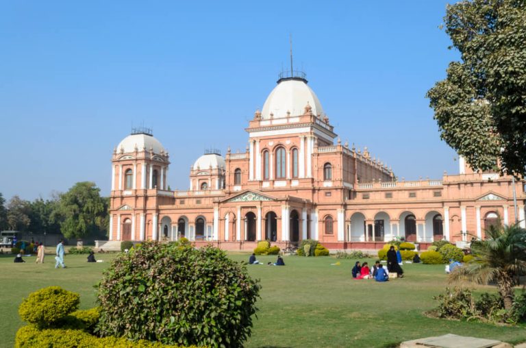 Noor Mahal Bahawalpur | An Undiscovered Gem of Bahawalpur