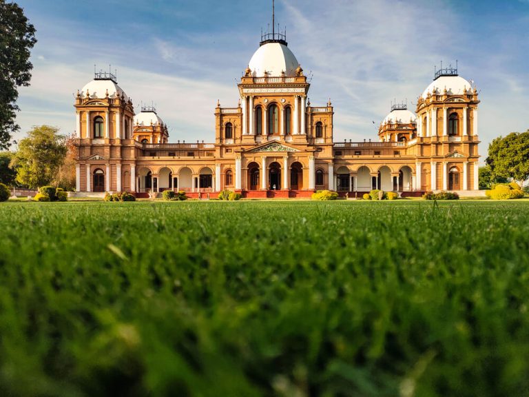 Noor Mahal Bahawalpur | An Undiscovered Gem of Bahawalpur