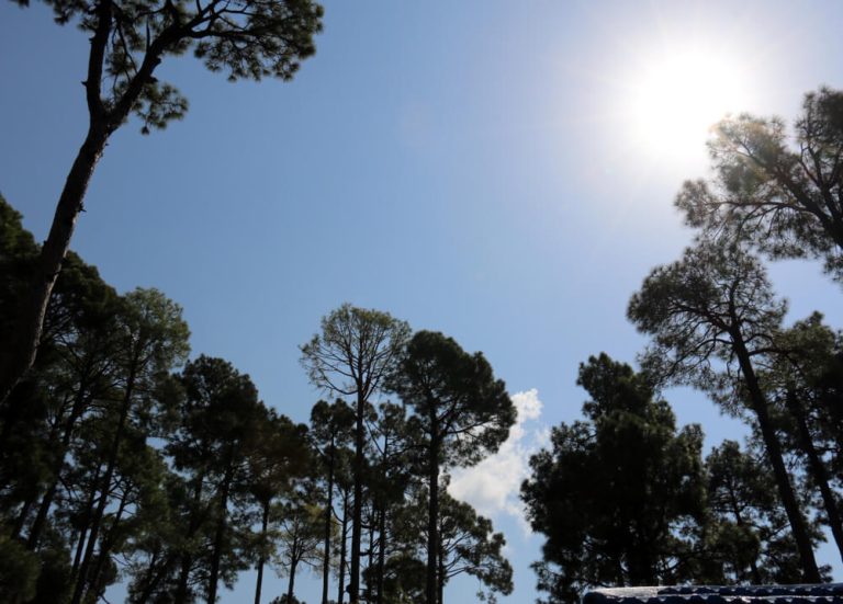 Patriata | Chair Lift in Patriata New Murree Hills