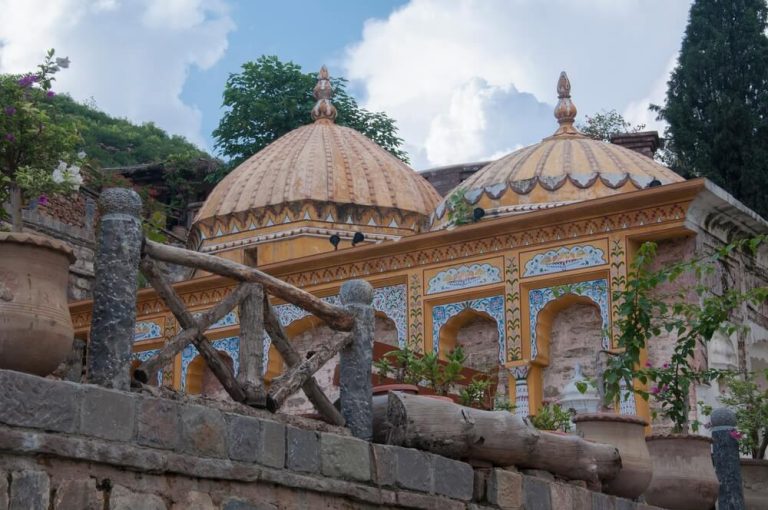 Saidpur Village Islamabad | Traveler Trails