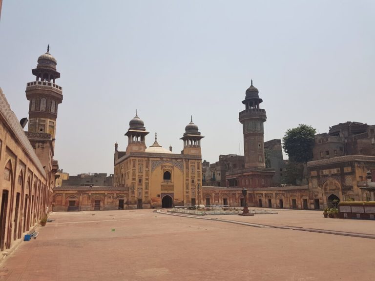 Wazir Khan Mosque | Beautiful Masjid Wazir Khan Lahore