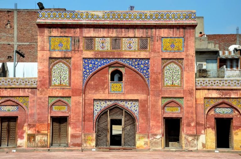 Wazir Khan Mosque | Beautiful Masjid Wazir Khan Lahore