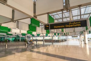 Airports in Pakistan | Domestic and International Airports