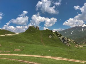 Upper Dir | Traveler Trails