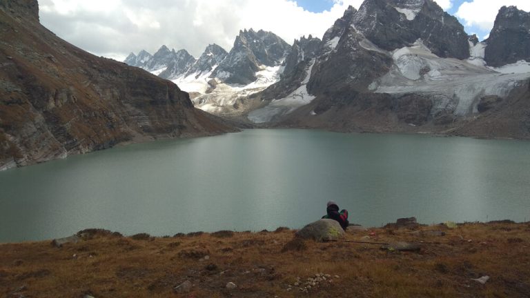 Chitta Katha Lake – Kashmir’s Glacial Jewel | Traveler Trails