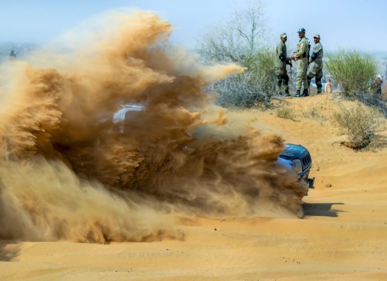 Cholistan Desert | Biggest Desert in Sind, Pakistan