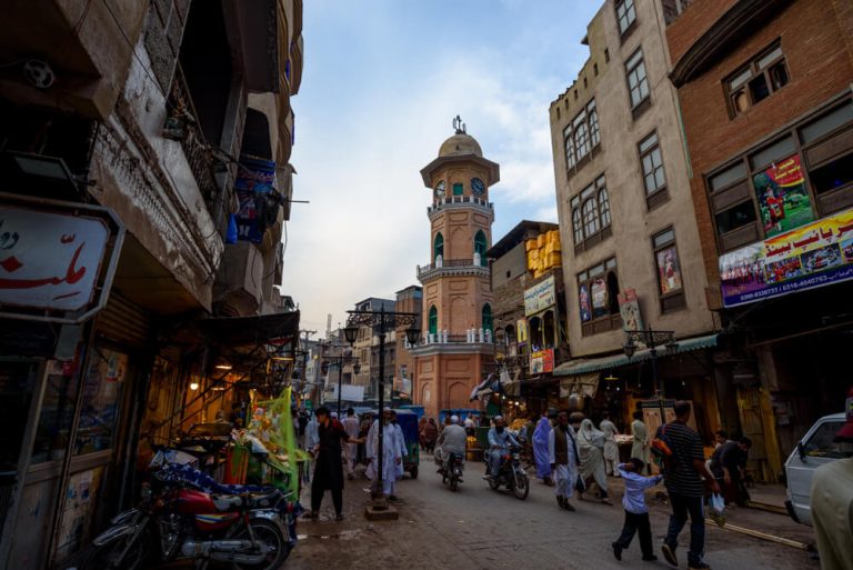 Places to Visit in Peshawar | Famous Places in Peshawar