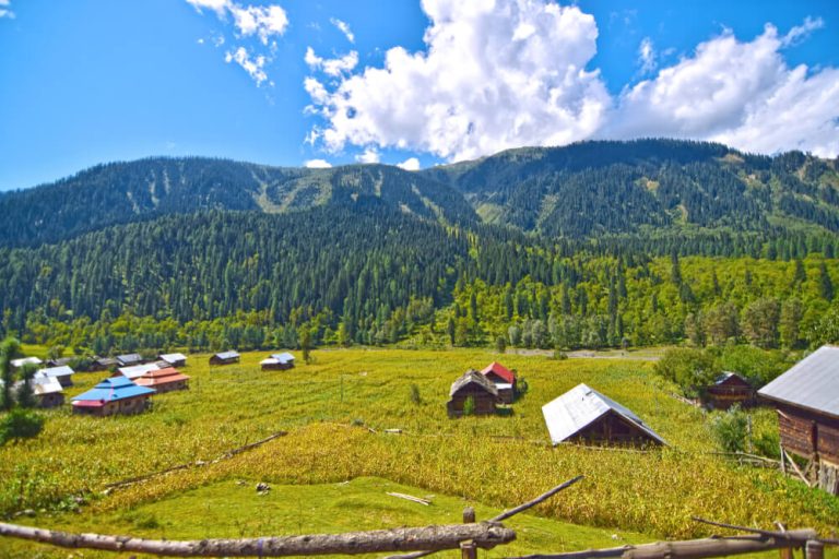 Places to Visit in Neelum Valley | Best Tourist Spots in Neelum