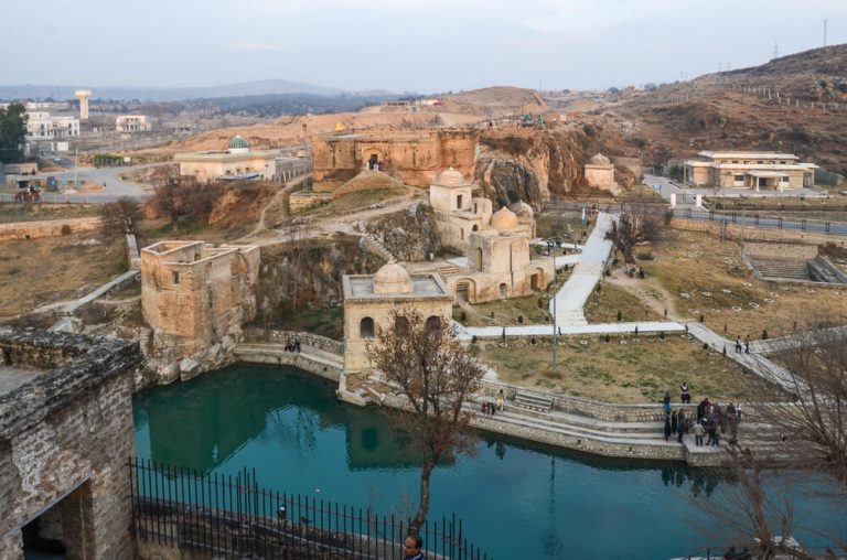 Katas Raj Mandir | Traveler Trails