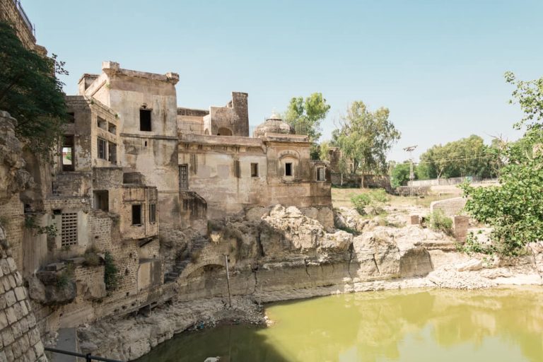 Katas Raj Mandir | Traveler Trails