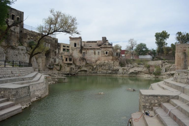 Katas Raj Mandir | Traveler Trails