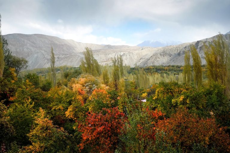 Khaplu | Beautiful Kaplu Valley in Skardu, Gilgit