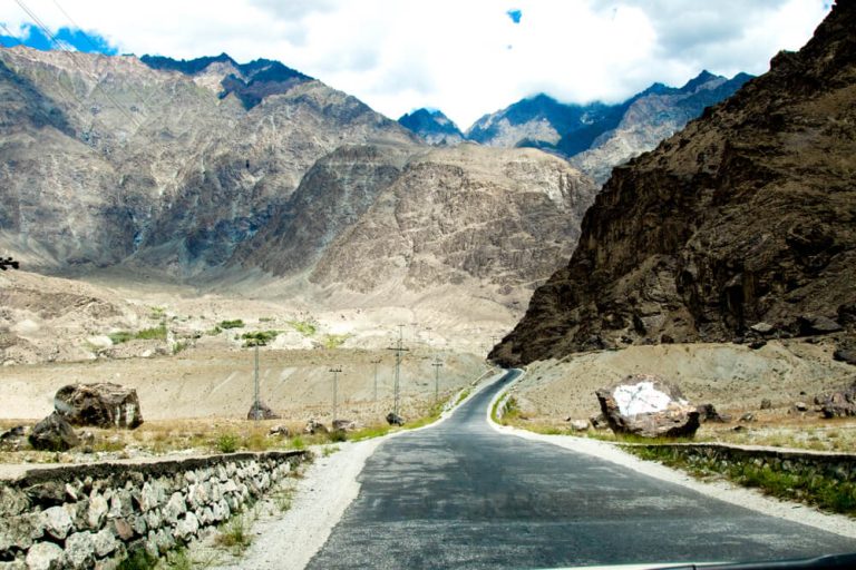 Khaplu | Beautiful Kaplu Valley in Skardu, Gilgit