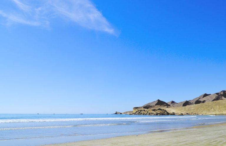 Kund Malir I Beautiful Kund Malir Beach in Gwadar