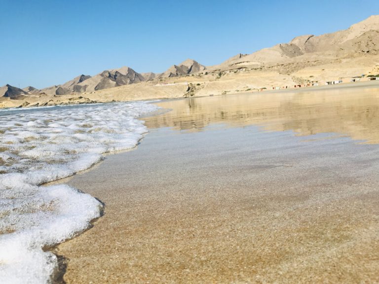 Kund Malir I Beautiful Kund Malir Beach in Gwadar