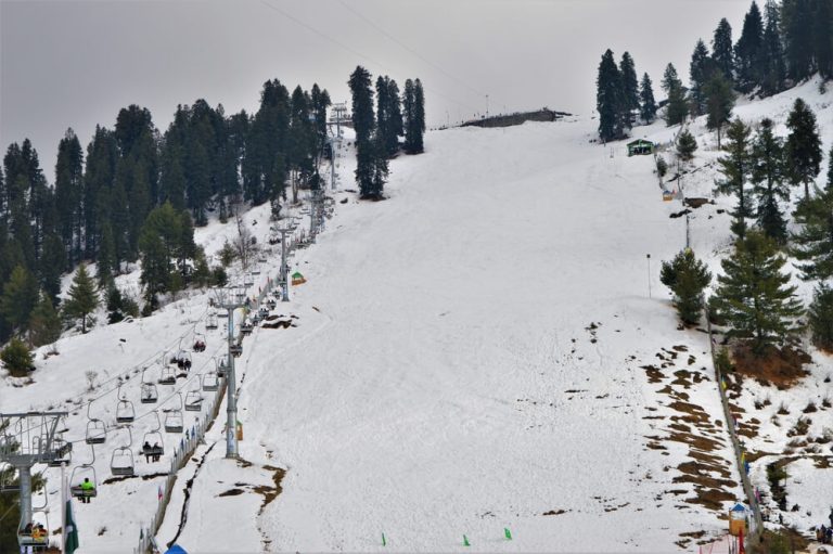 Malam Jabba – A Slice of Heaven in Pakistan | Traveler Trails