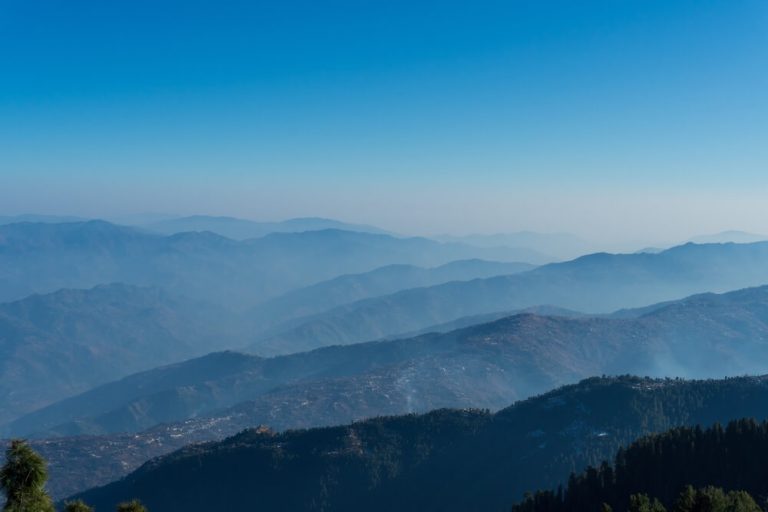 Mushkpuri Top | The Highest Point of Nathia Gali