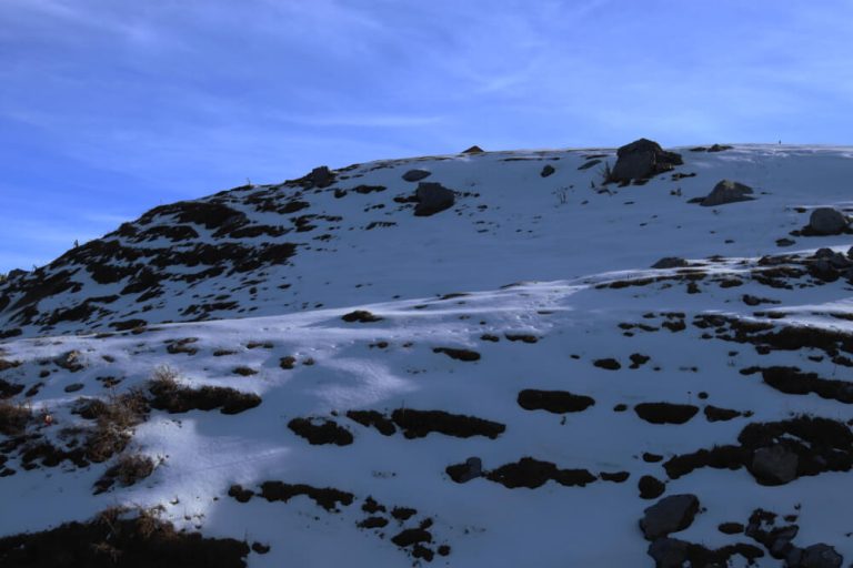 Mushkpuri Top | The Highest Point of Nathia Gali
