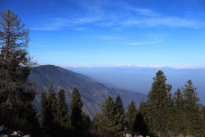 Mushkpuri Top | The Highest Point of Nathia Gali
