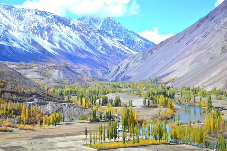 Phander Valley | Most Beautiful Valley in Gilgit Baltistan