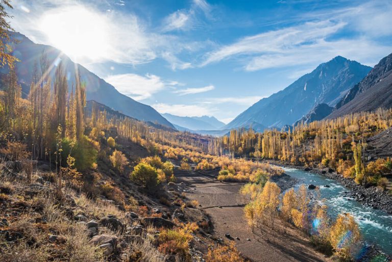 Phander Valley | Most Beautiful Valley in Gilgit Baltistan