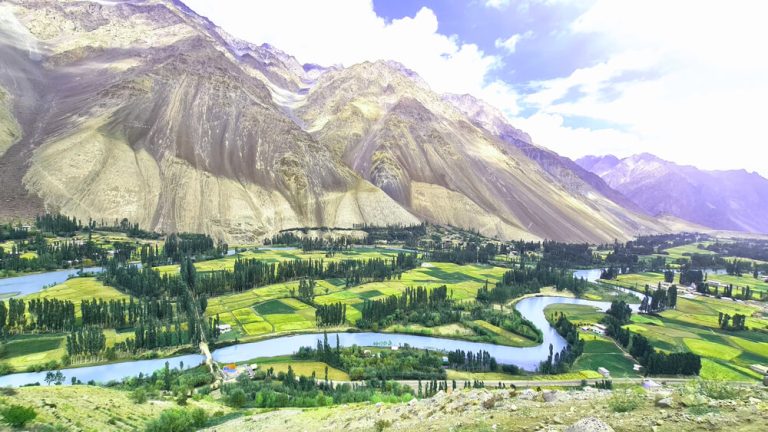Phander Valley | Most Beautiful Valley in Gilgit Baltistan