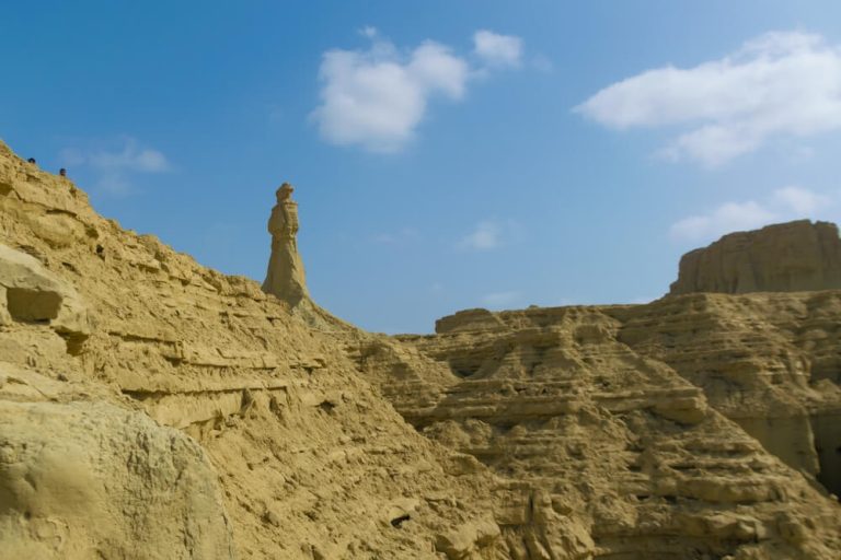Princess of Hope I A Must Visit Rock Formation in Pakistan