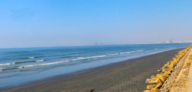 Seaview Karachi I Beautiful Clifton Beach Karachi