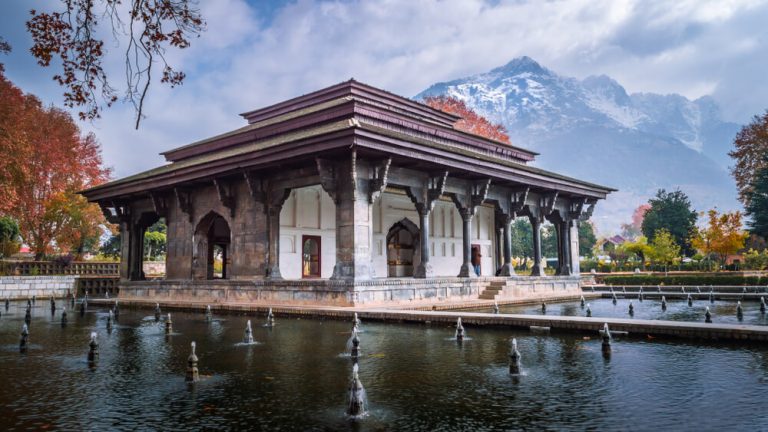 Shalimar Gardens, Lahore - a Mughal Garden Complex