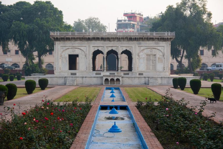 Shalimar Gardens, Lahore - a Mughal Garden Complex