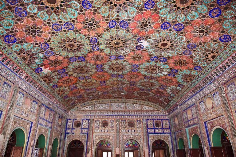 Sheesh Mahal | Traveler Trails