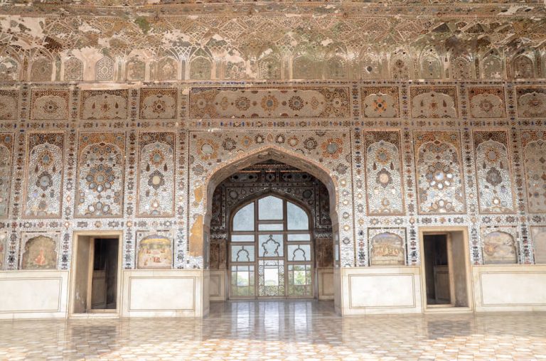 Sheesh Mahal | Traveler Trails