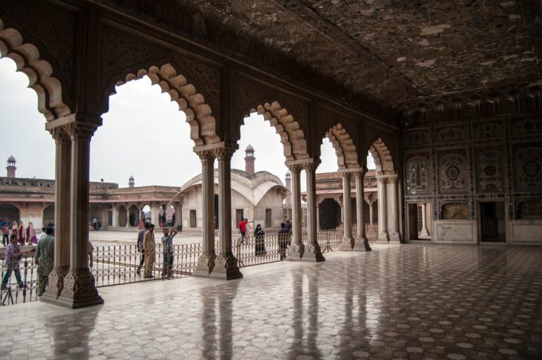 Sheesh Mahal | Traveler Trails