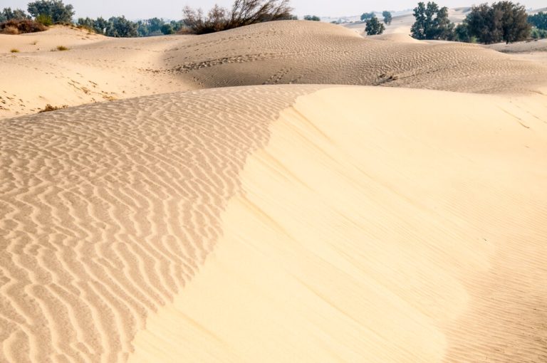 Thal Desert I The Third Largest Desert in Pakistan